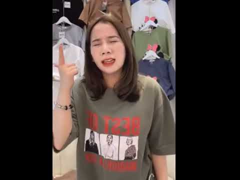 cewek montok live jualan pamer melon segar