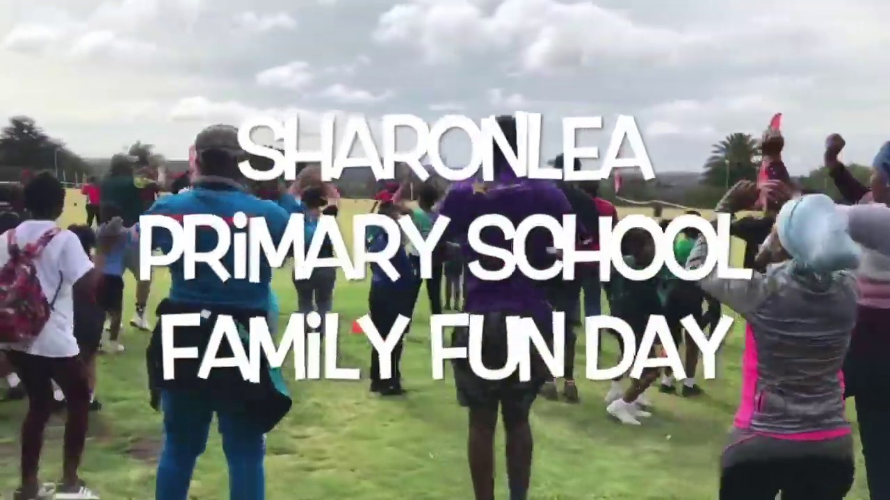 Sharonlea Primary School - Family Fun Day - 02 November 2019 - YouTube