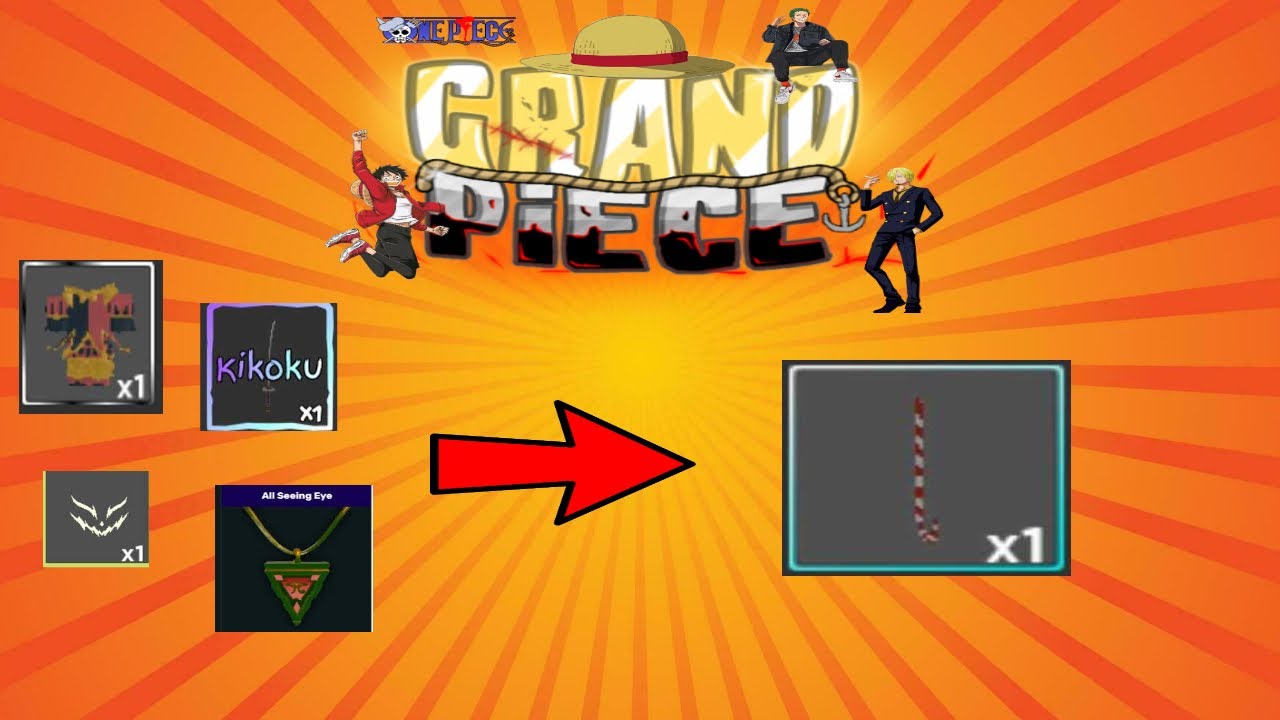 Trading mythicals up to CC in gpo! (PART 2) - YouTube