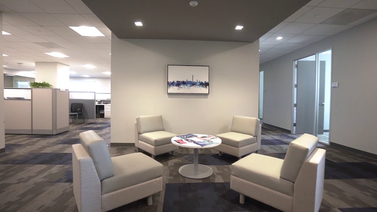 Software AG Government Solutions Office - YouTube