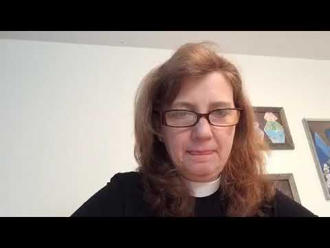 06 30 2020 Reverend Anne Coghill MacNabb Morning Prayers and ...