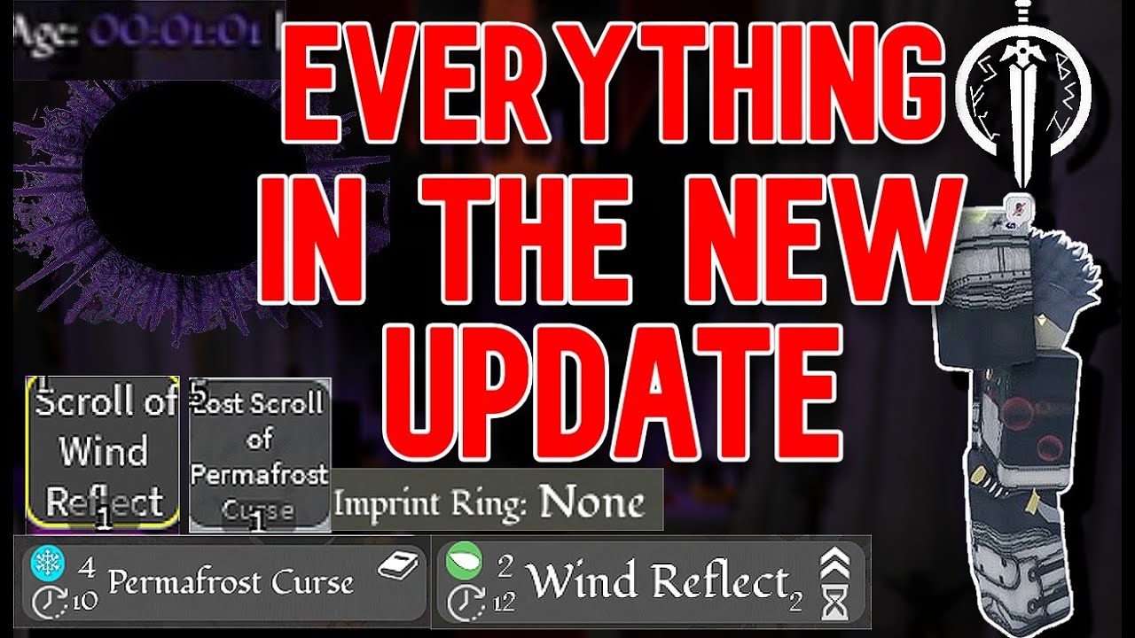 ARCANE LINEAGE | EVERYTHING IN THE NEW UPDATE (NEW SCROLLS) - YouTube
