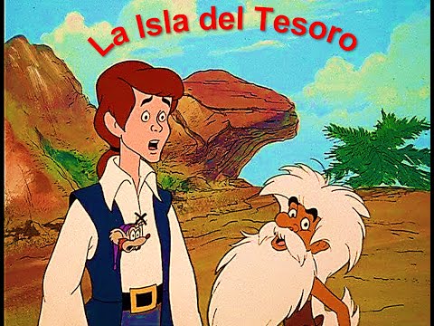 Treasure Island - 1973 (Spanish Audio and Subtitles) 1080p