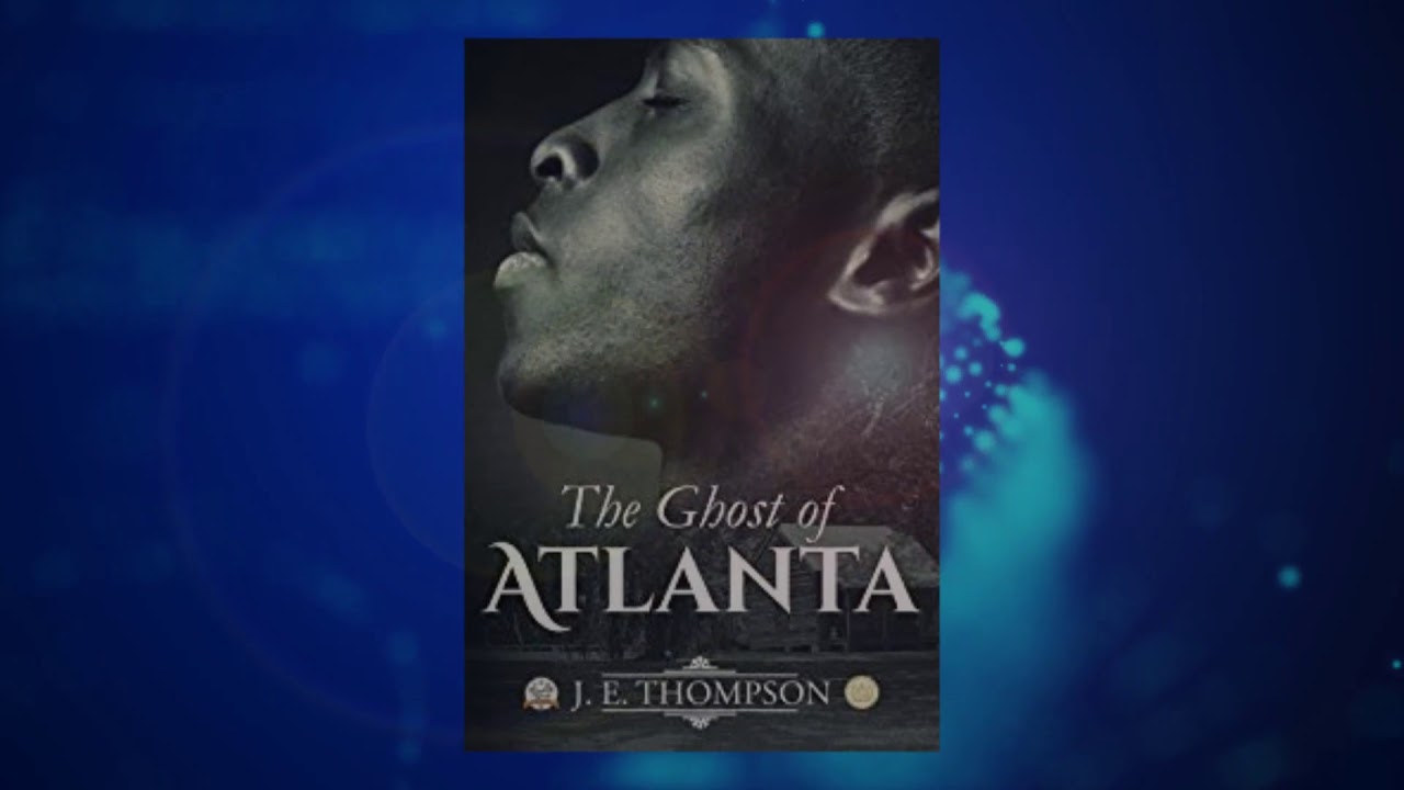 The Julius Thompson Trilogy Book Trailer! - YouTube