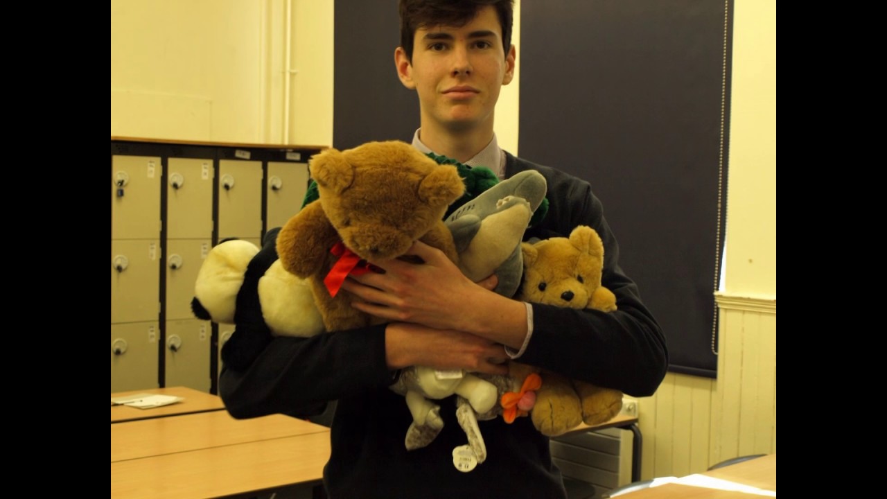 Bandura et al (1961) - YouTube