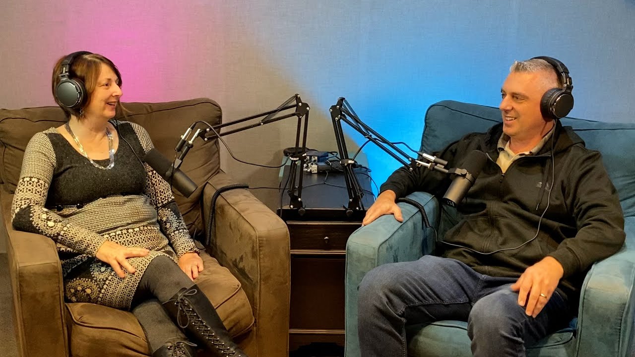 Banetta and Bill Talk Respite - What is it? - YouTube