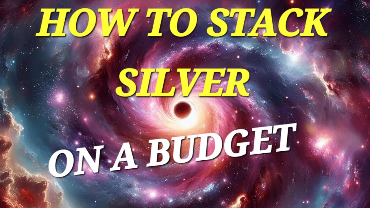 HOW TO STACK SILVER ON A BUDGET - YouTube