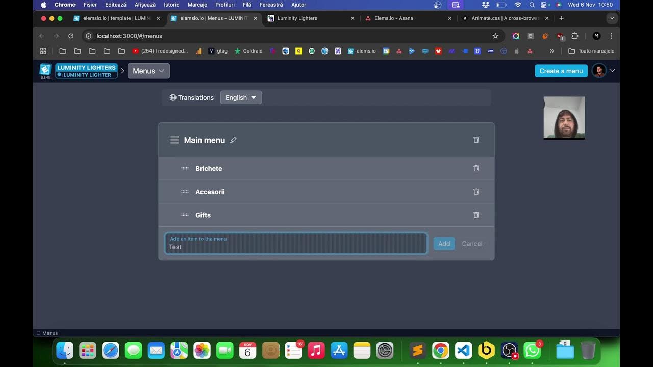 Saas Programming Website Builder Vue3 Typescript Tailwindcss Nodejs Adonisjs Youtube