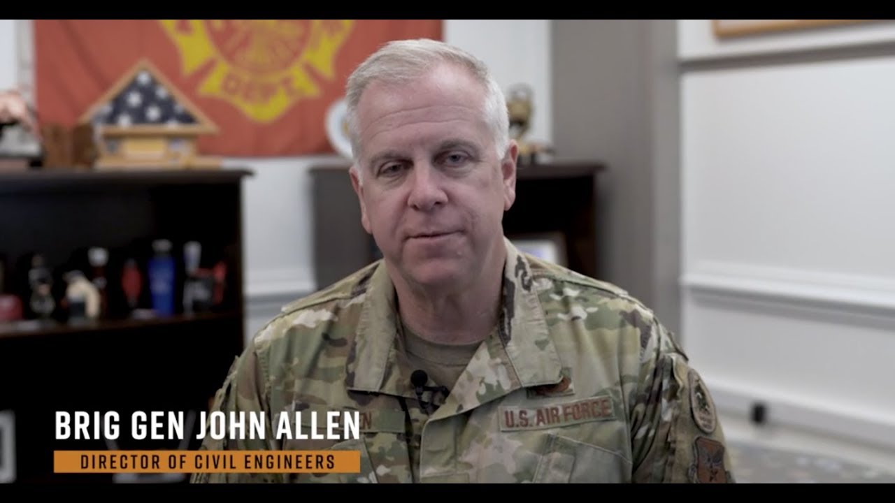 Brig Gen Allen on the future of CE - YouTube