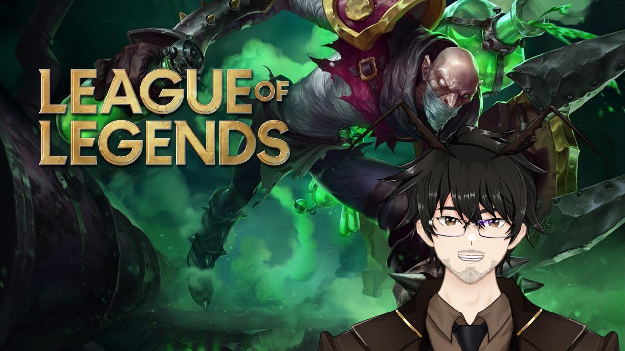 【League of Legends】Mix.. Mix.. Swirl.. Mix [INA/ENG] - YouTube