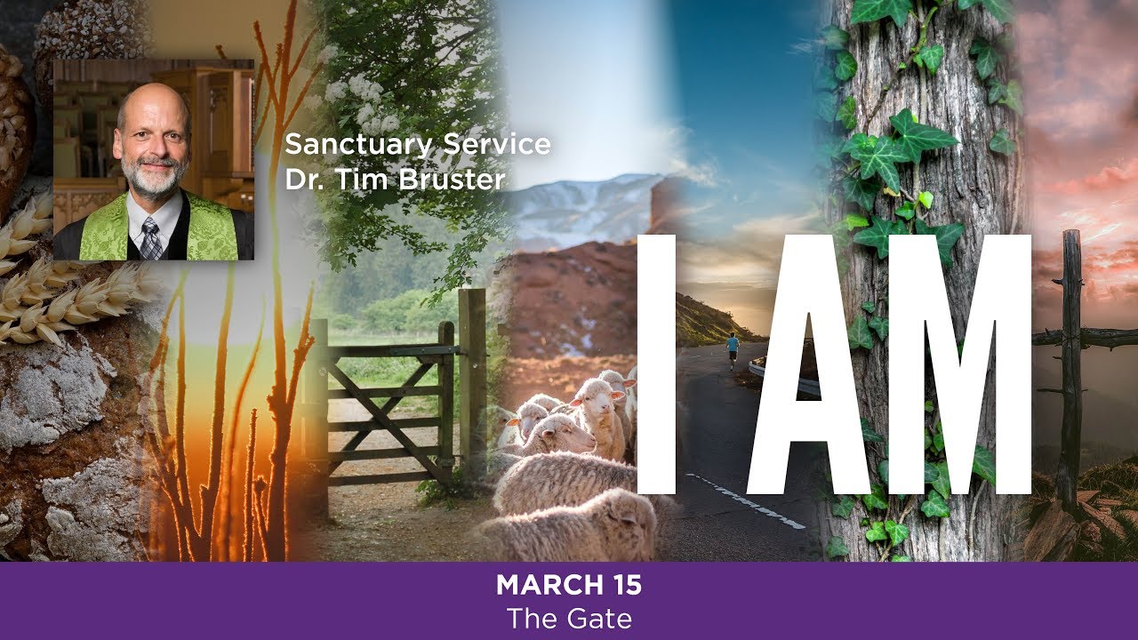 March 15, 2020 Sermon Preview: The Gate - YouTube