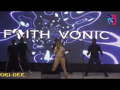 Faithvonic  Perform at the LEA 2021