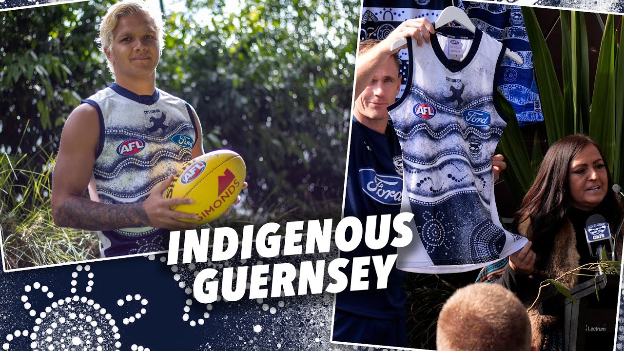 The Story of our 2021 Indigenous Guernsey - YouTube