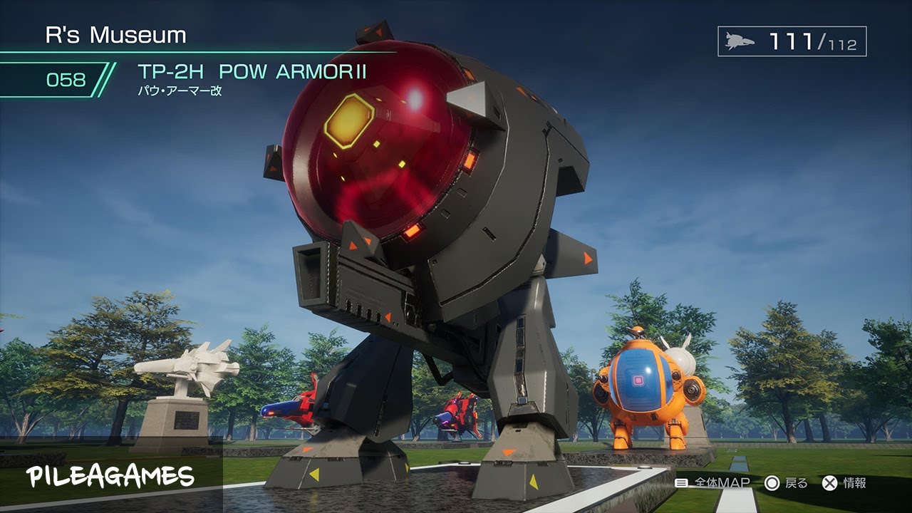 『R-TYPE FINAL 3』058 ★ TP-2H POW ARMORⅡ - YouTube