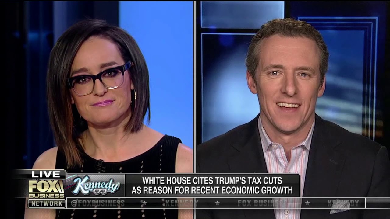Scott Martin Fox Business News 3 19 2019 Kennedy - YouTube