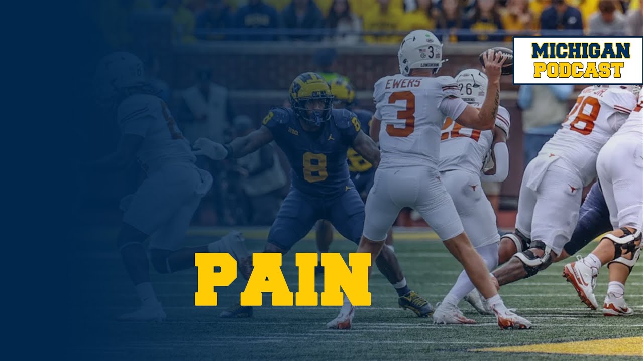 So That Happened... | Michigan Podcast #273 - YouTube