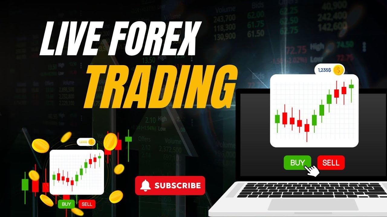 LIVE FOREX TRADING GOLD/GBPUSD/USDJPY NY SESSIONS - YouTube