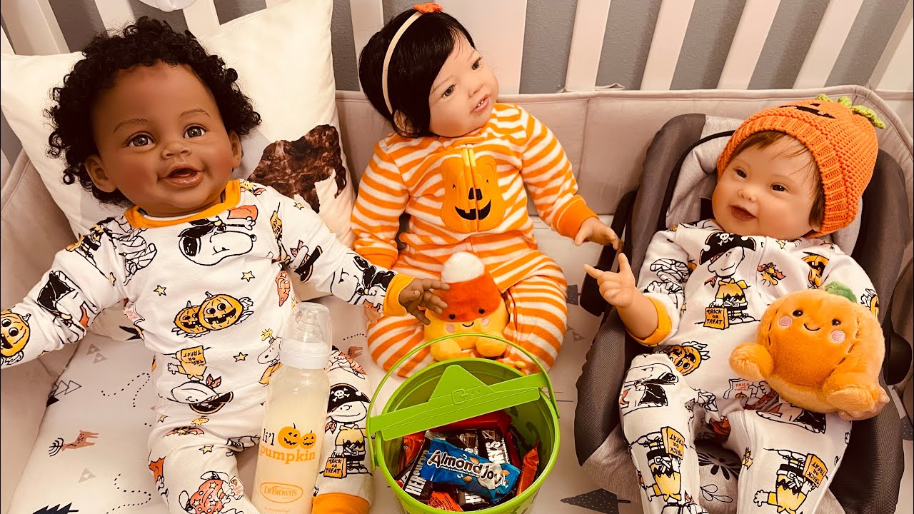 👻 Happy Reborn Halloween! 🎃 - YouTube