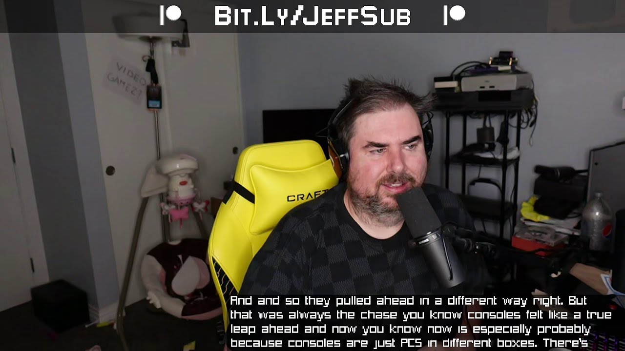 The Jeff Gerstmann Show 080: Don’t Make Live Service Games Unless You ...