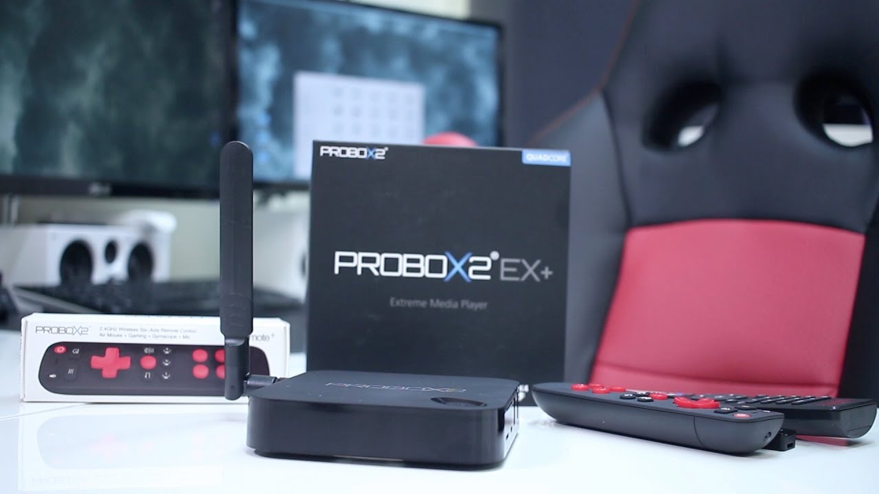 Probox 2 EX + Android TV Box Unboxing & Full Review - YouTube