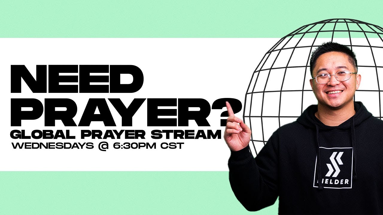 Global Prayer Stream | Pray with a Pastor | Need Prayer? - YouTube