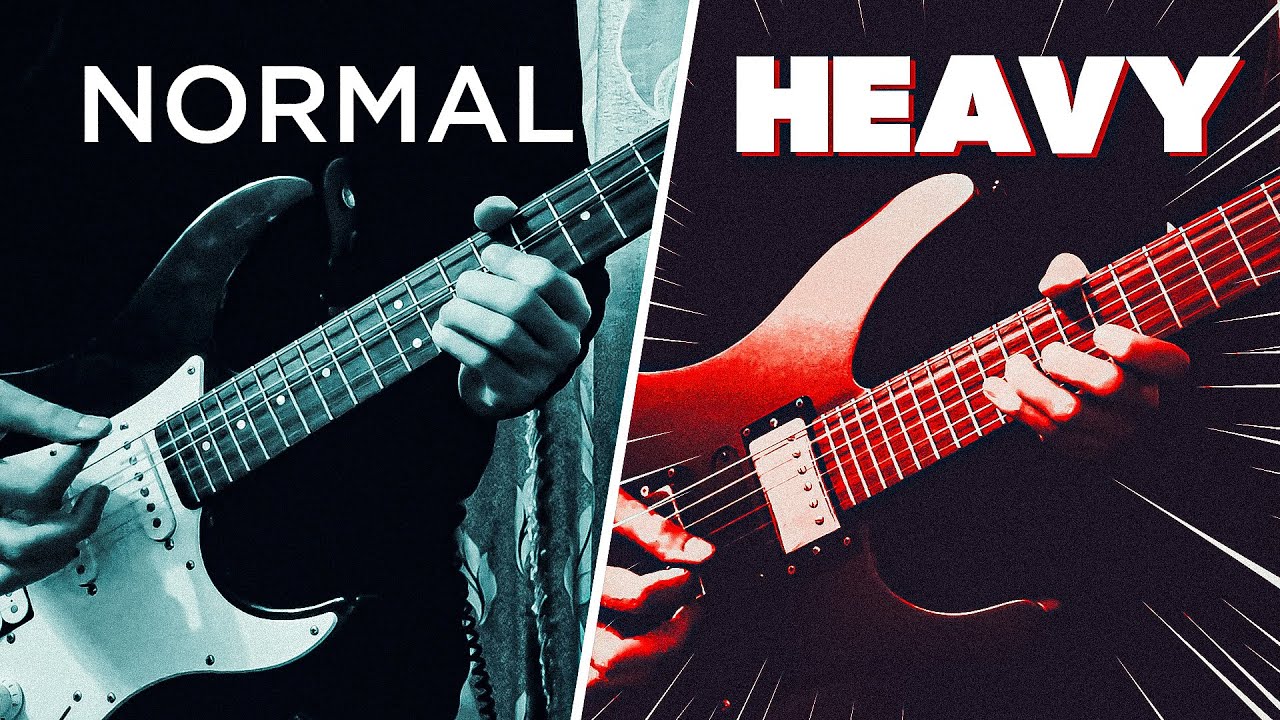 5 Very Heavy Limp Bizkit Riffs - YouTube