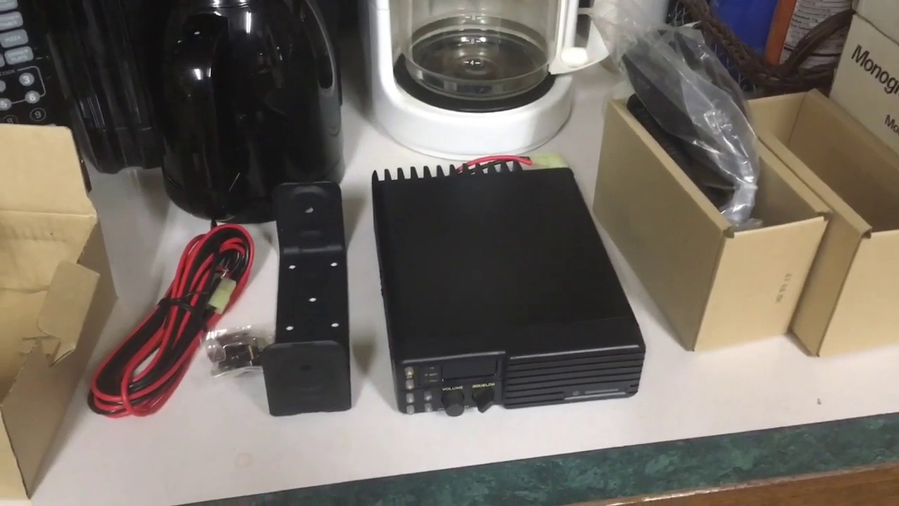 GE Monogram MGM 148 “Maxon SM-4150” unboxing in 2020.. Radio Porn ...