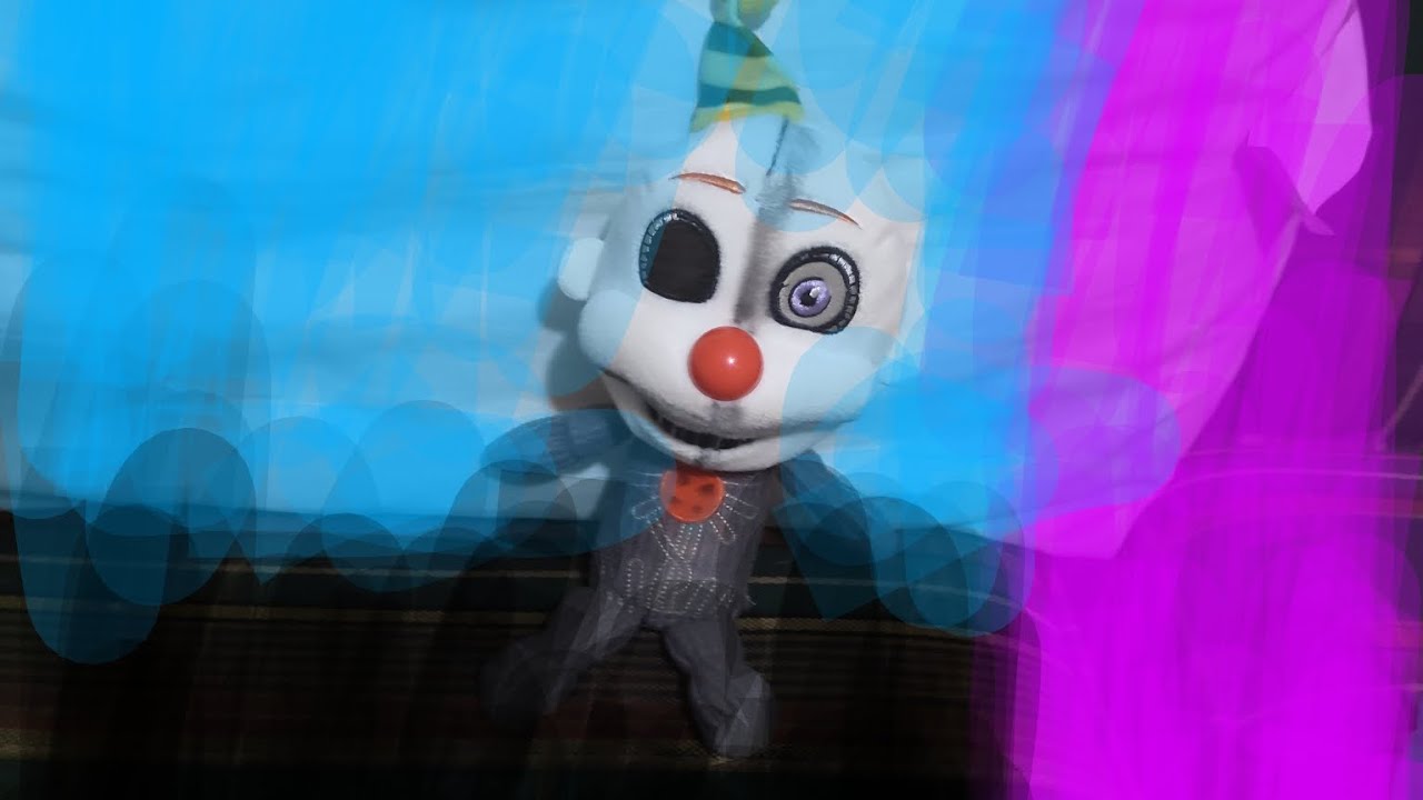 ultimate custom night with ennard - YouTube
