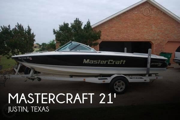 [SOLD] Used 2001 Mastercraft Prostar 209 in Justin, Texas - YouTube