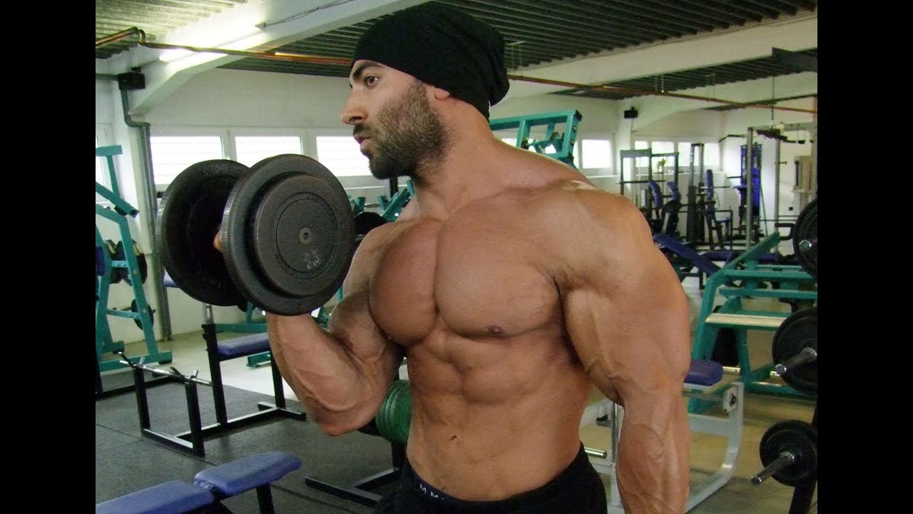 Benny Prinz: Fitness aus PRINZip - YouTube