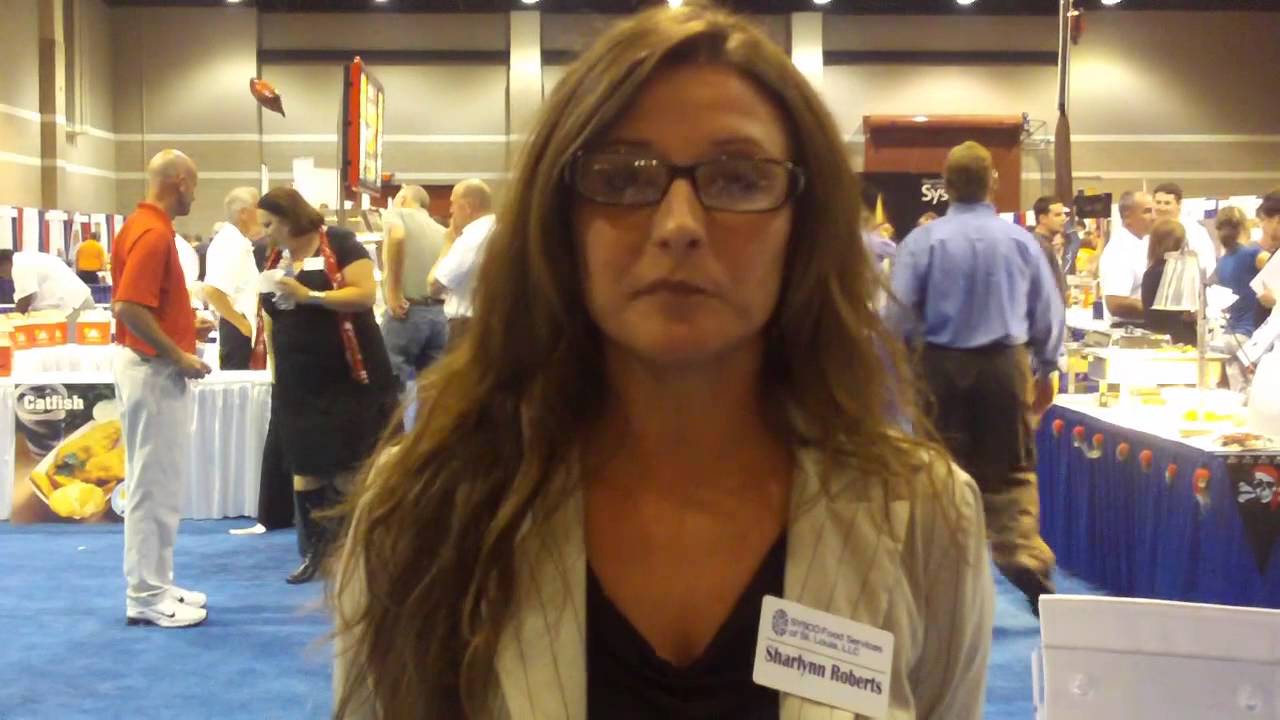 Sysco keynote speaker - YouTube