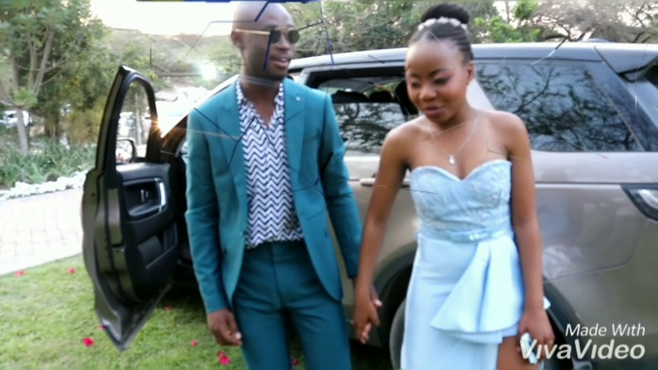 Masibumbane High School Matric ball 2019 - YouTube