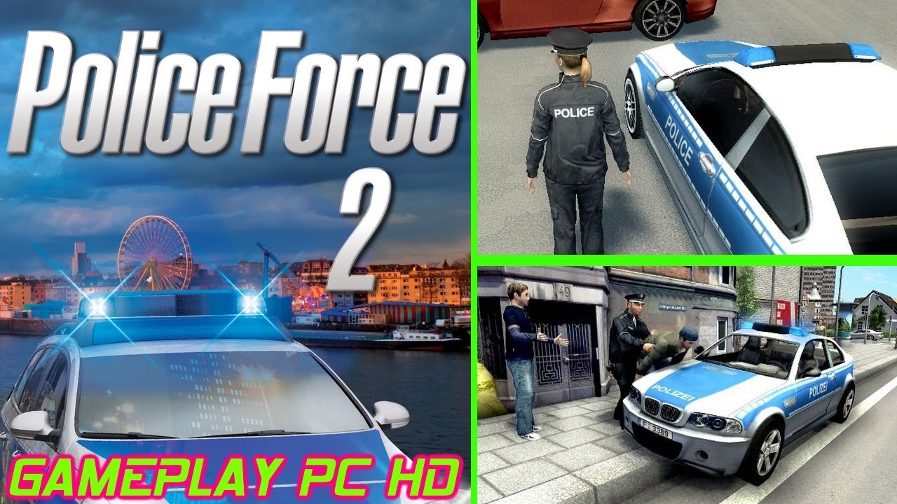 POLICE FORCE 2 Gameplay Missions PC HD - YouTube
