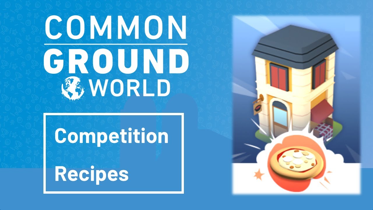 Gala Games: Common Ground World - Competition - Four-Cheese Pizza Meta ...
