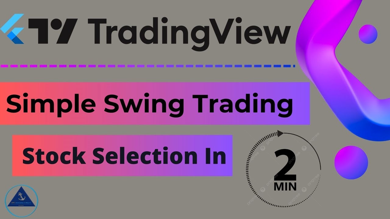 Magical TradingView for Swing Trading | Analyze Stocks, Discover Levels ...