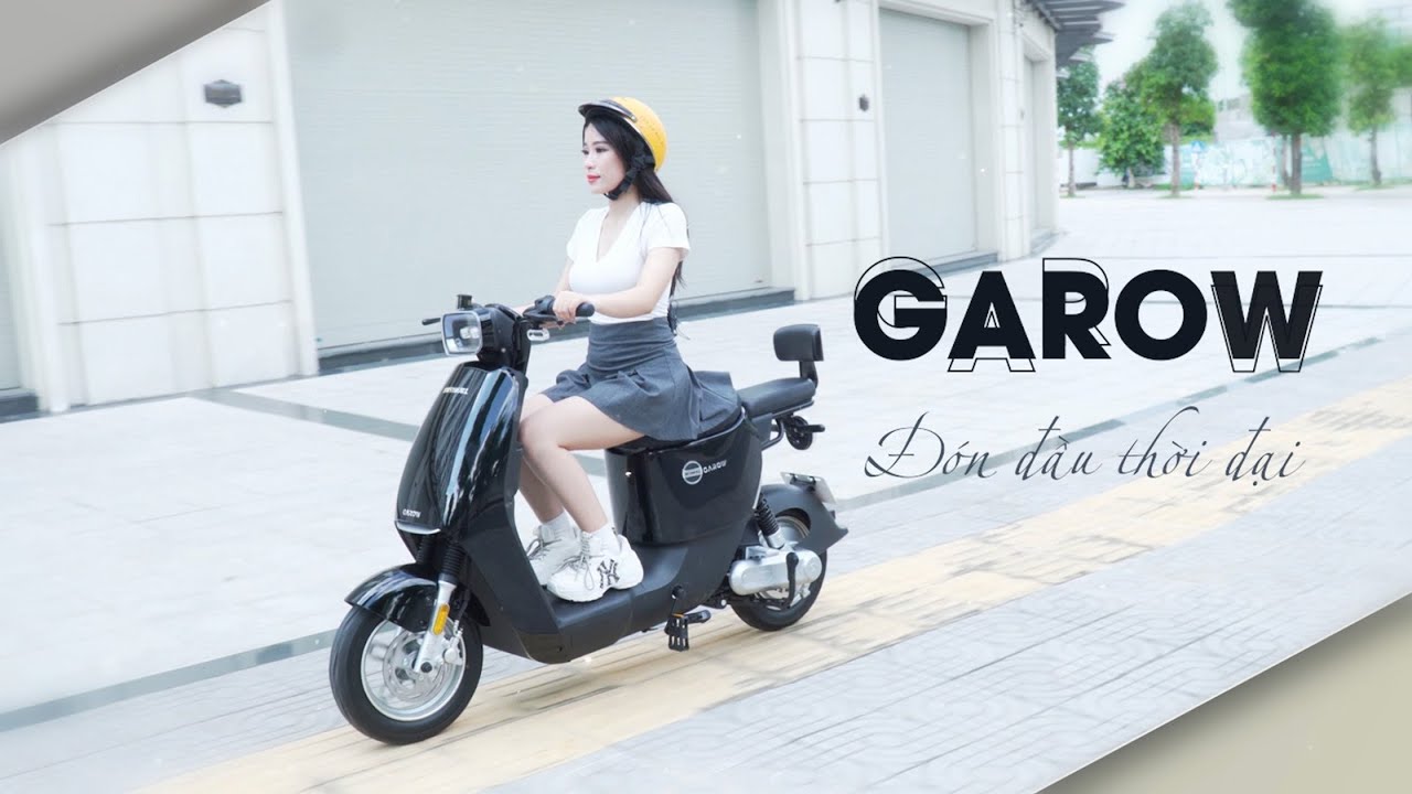 [Before All] XE ĐIỆN GAROW - ĐÓN ĐẦU THỜI ĐẠI - YouTube