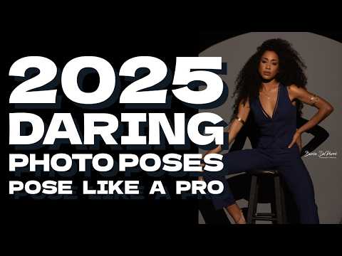 2025 BEST 30 MODELS Poses, MODELING MADE EASY, Join our Posing Seminar ...
