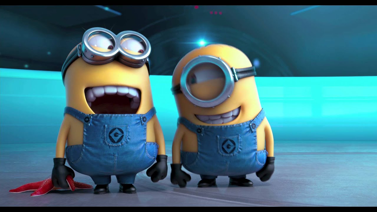 DESPICABLE ME 2 Official :30 TV Spot #6 - YouTube