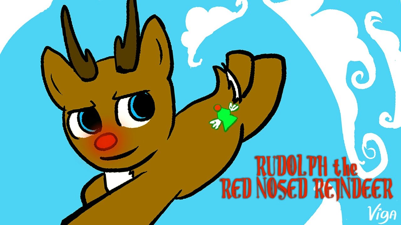 Media Hunter - Rudolph the Red-Nosed Reindeer The Movie Review - YouTube