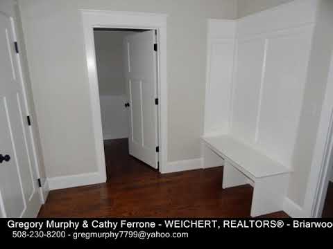 5 Glenwood Ave Unit A, Foxboro MA 02035 - Condo - Real Estate - For ...