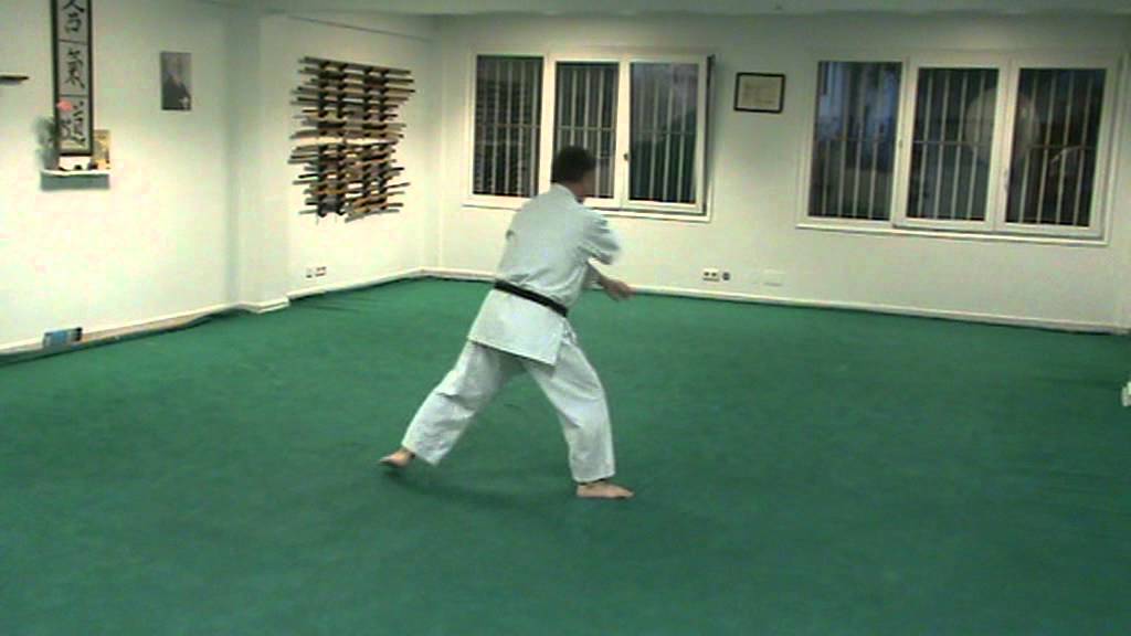 KATA SOTO UKE UCHI UKE - YouTube