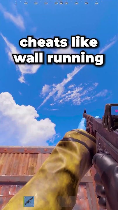 Rust is About To BAN You For Cheating! 🤬 #rust #rustcheat #rustshorts #rustpc #rustclips # ...