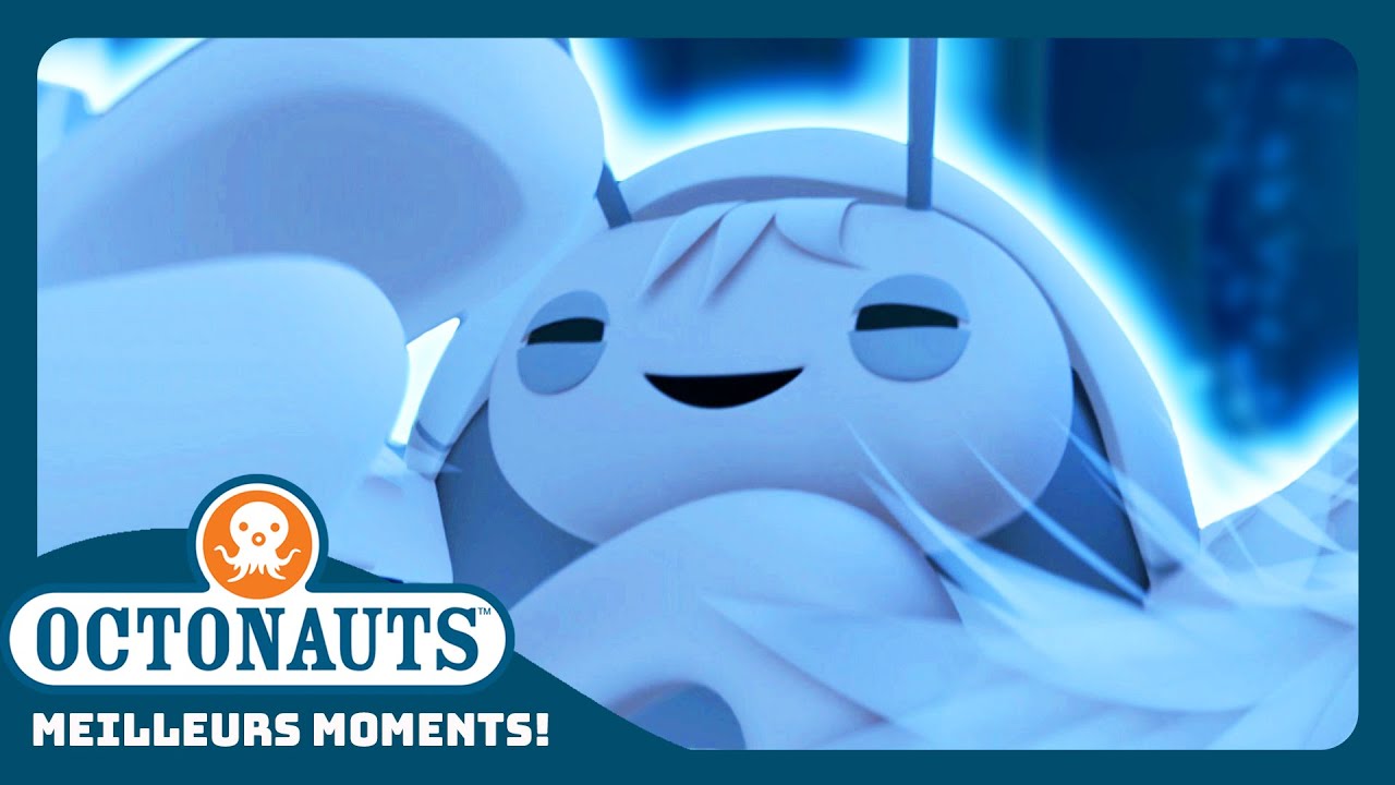 Octonauts - 👻 Un fantôme des mers ou un crabe yéti?! 🦀 | Saison 3 ...