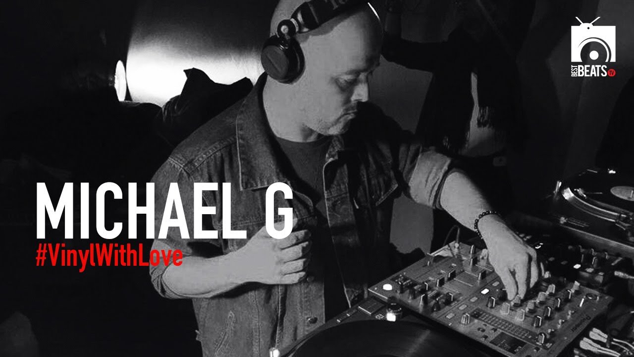 Michael G with your #VinylWithLove mix #BestBeatsTv - YouTube
