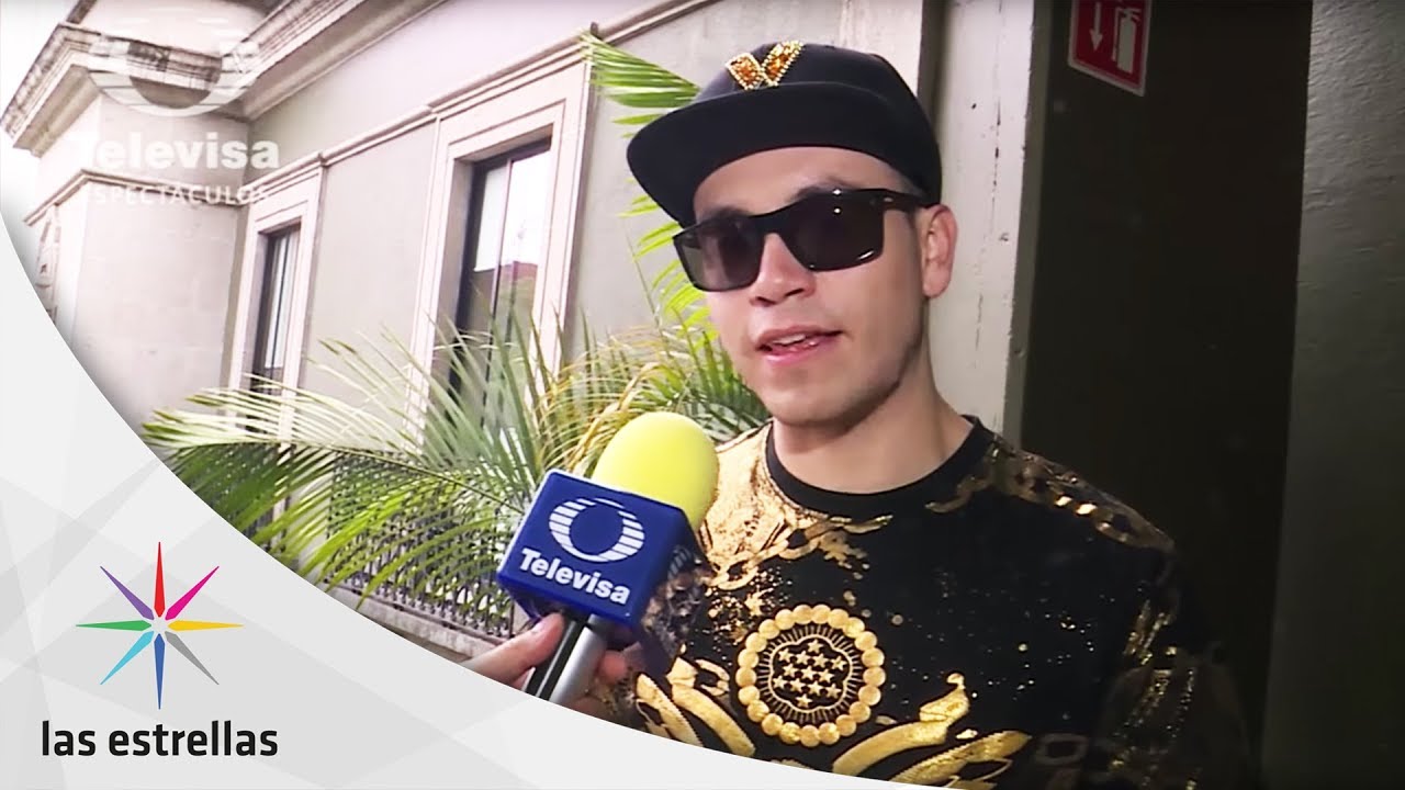 Raymix presenta su electrocumbia | Las Estrellas - YouTube