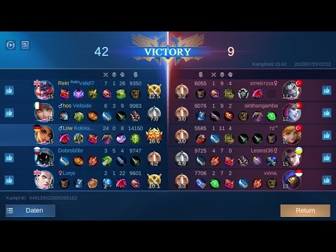 ESMERALDA BEST BUILD   24 KILLS 0 DIED   Mobile Legends Bang Bang