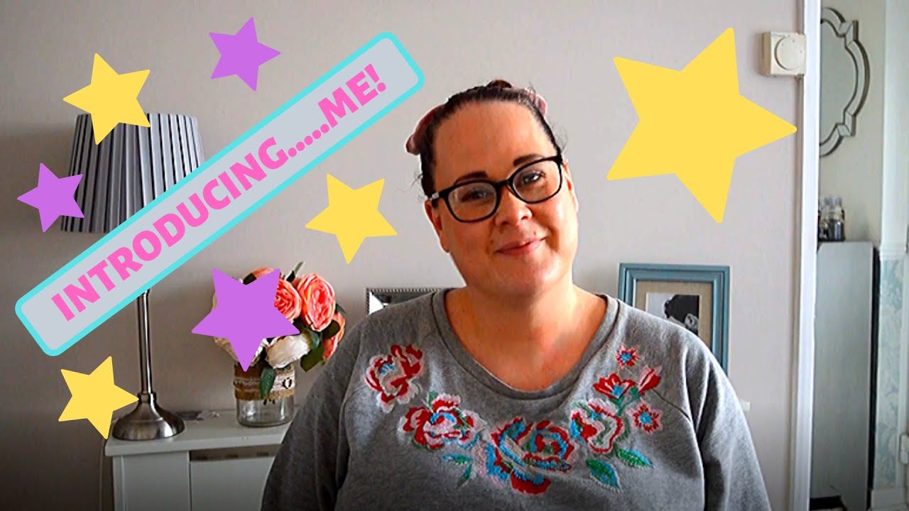 Introducing........Me! | Plus size lifestyle | Teresa Isaacson - YouTube