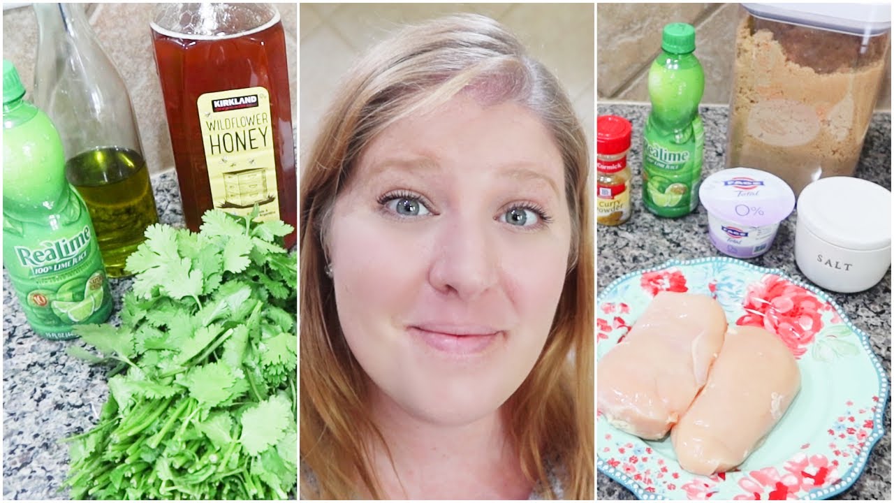 5 Easy CHICKEN Marinades - YouTube