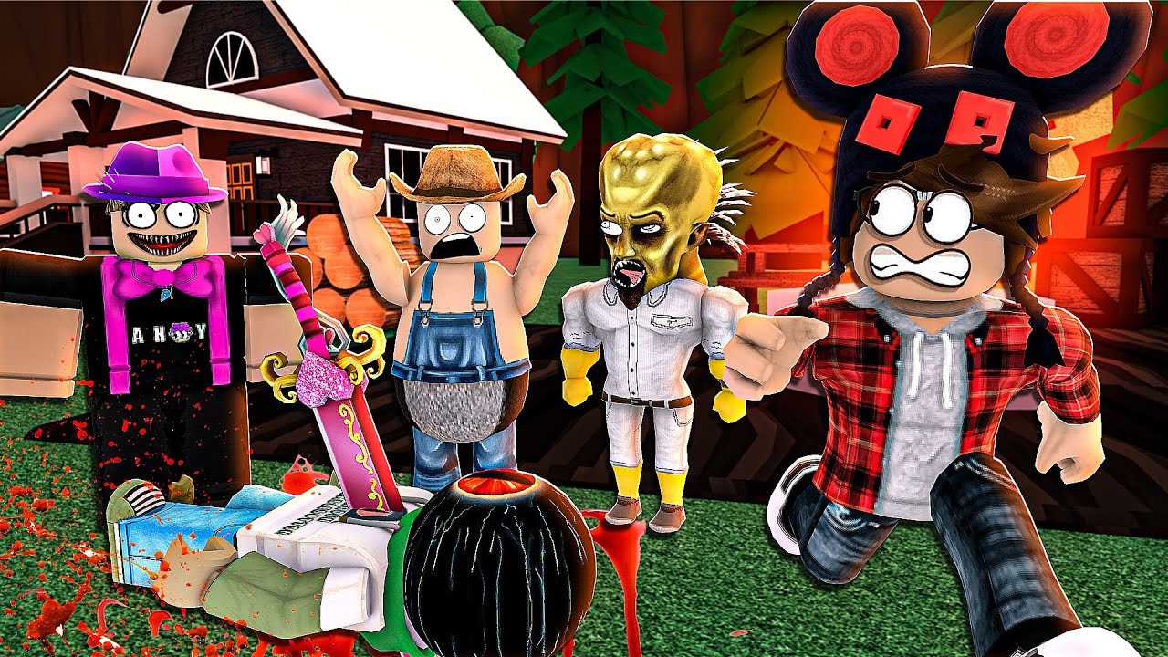 ROBLOX but LITERALLY EVERYONE is FAMOUS - YouTube