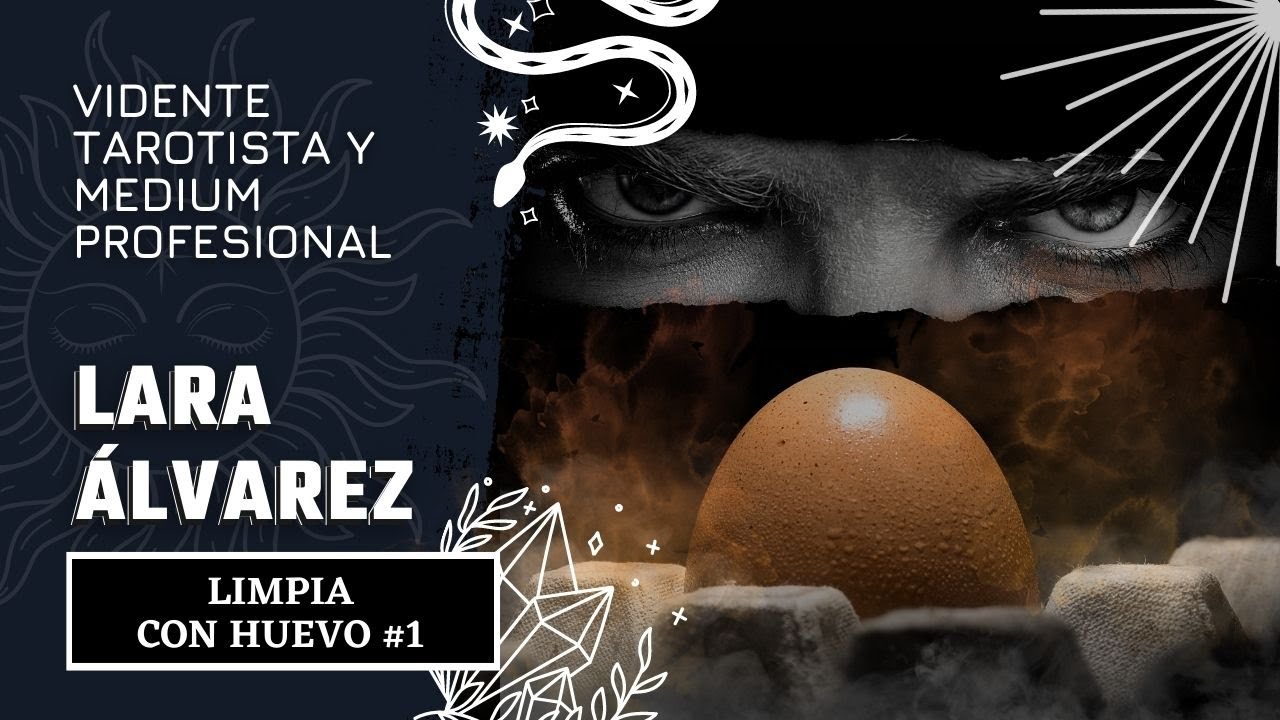 Rituales con Huevo: Limpia o Mal de Ojo - PARTE 1 - YouTube